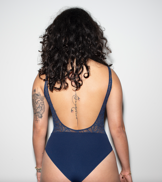 Body dentelle | BOTT Lingerie